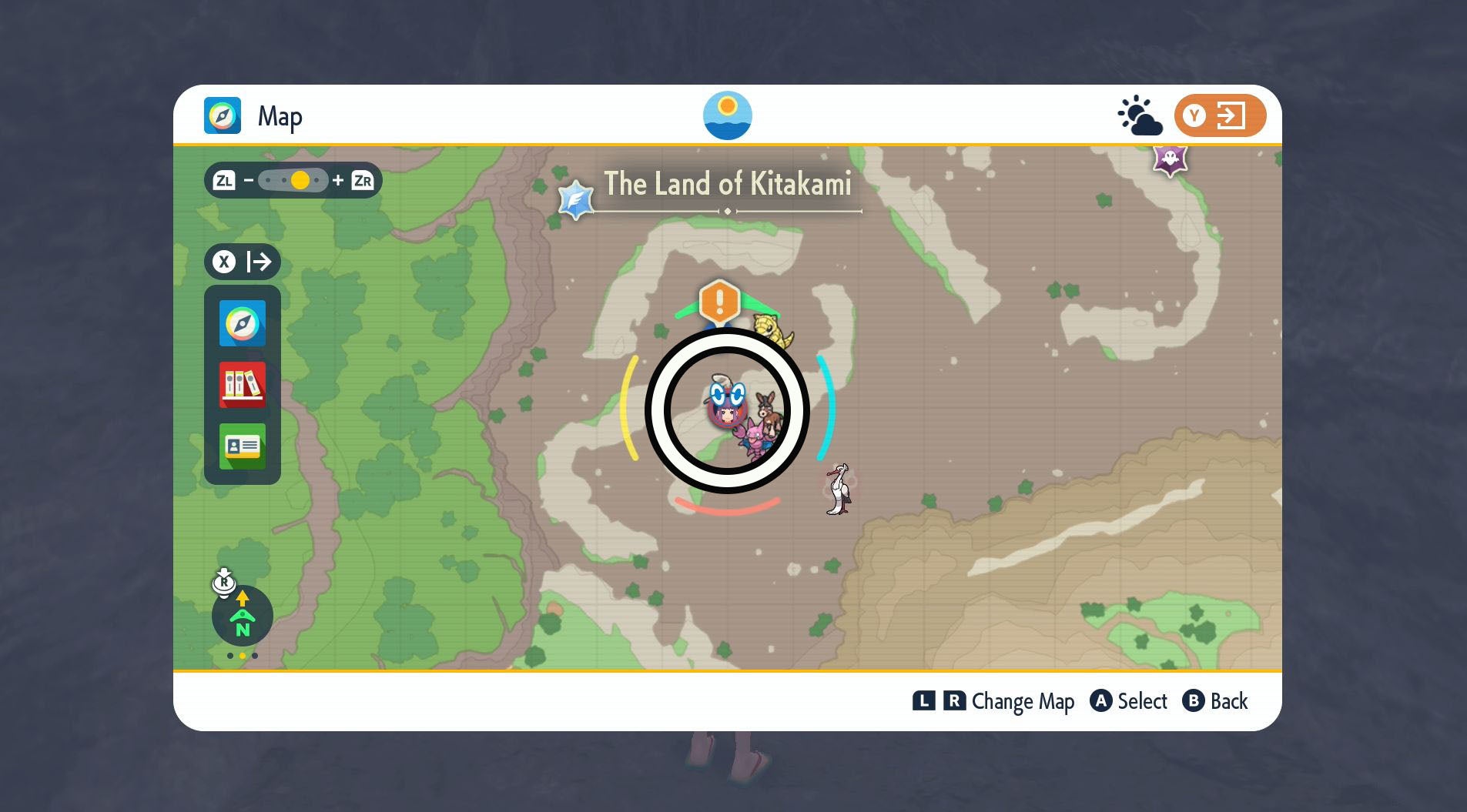 How to evolve Poltchageist into Sinistcha in Pokémon Scarlet and Violet ...