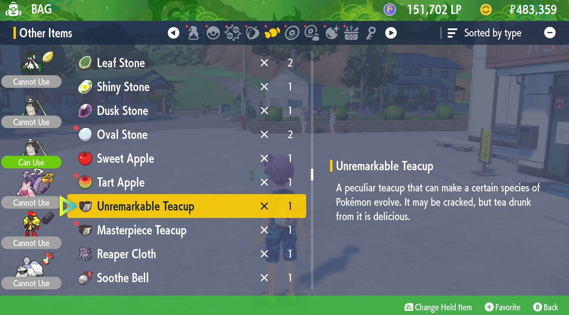 How to evolve Poltchageist into Sinistcha in Pokémon Scarlet and Violet ...