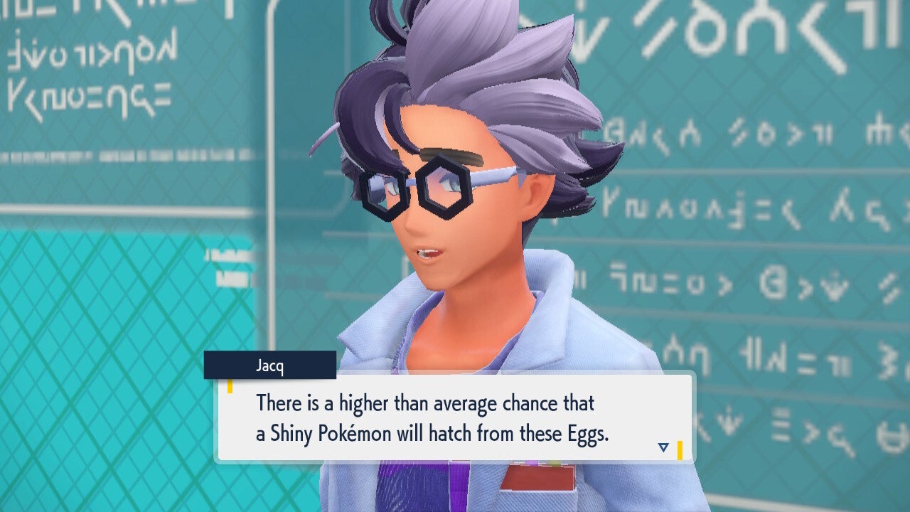 How to get Shiny Pokémon in Scarlet and Violet, Shiny Charm location ...