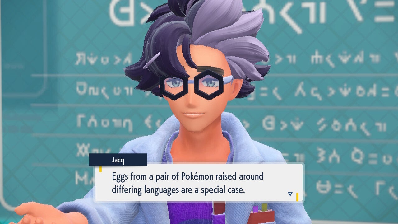 How to get Shiny Pokémon in Scarlet and Violet, Shiny Charm location ...