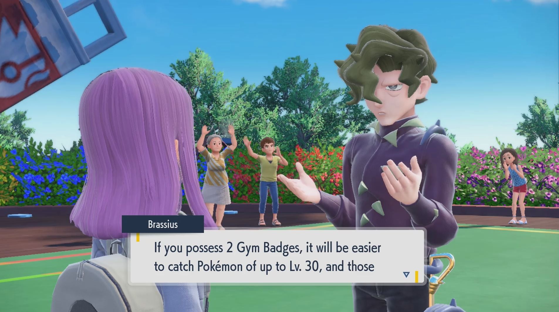 Best Victory Road gym order in Pokémon Scarlet and Violet and Gym Badge ...
