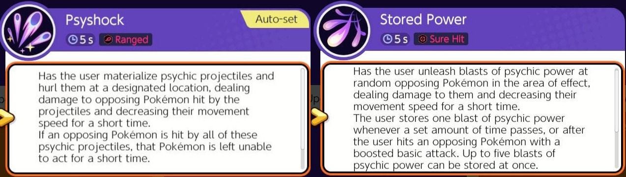 Pokémon Unite Espeon build, best items and moveset | Eurogamer.net