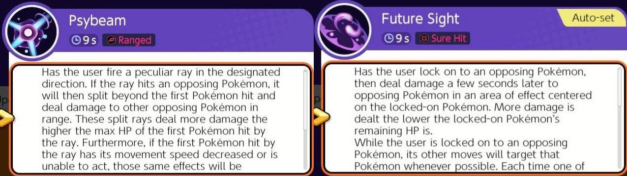 Pokémon Unite Espeon build, best items and moveset | Eurogamer.net