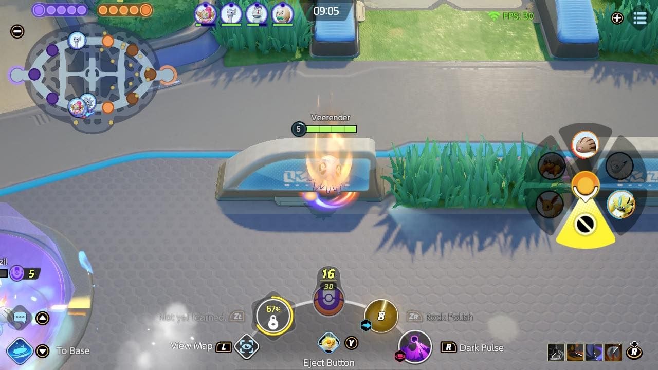 Pokémon Unite Tyranitar build, best items and moveset | Eurogamer.net