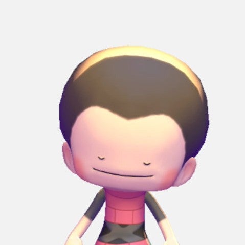 All Pokémon Pokopia hairstyles list | Eurogamer.net