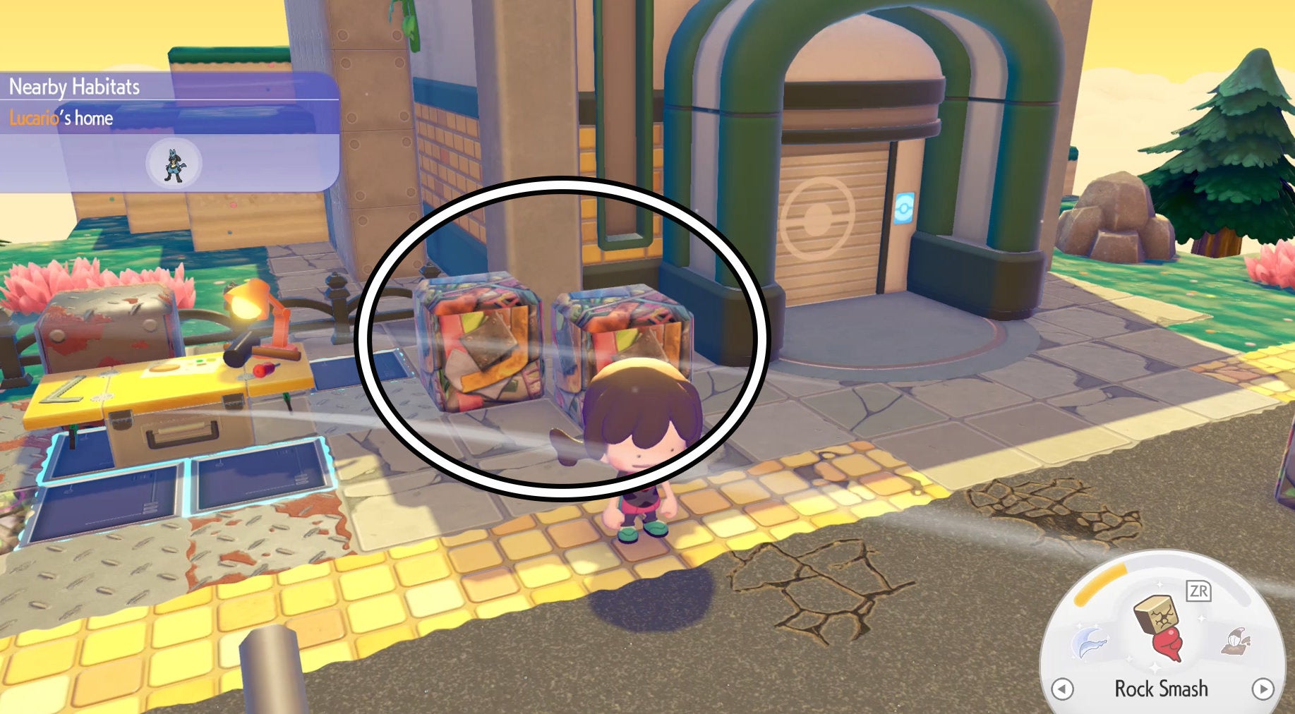 How to open Area Gates and raise Trainer Rank in Pokémon Pokopia ...