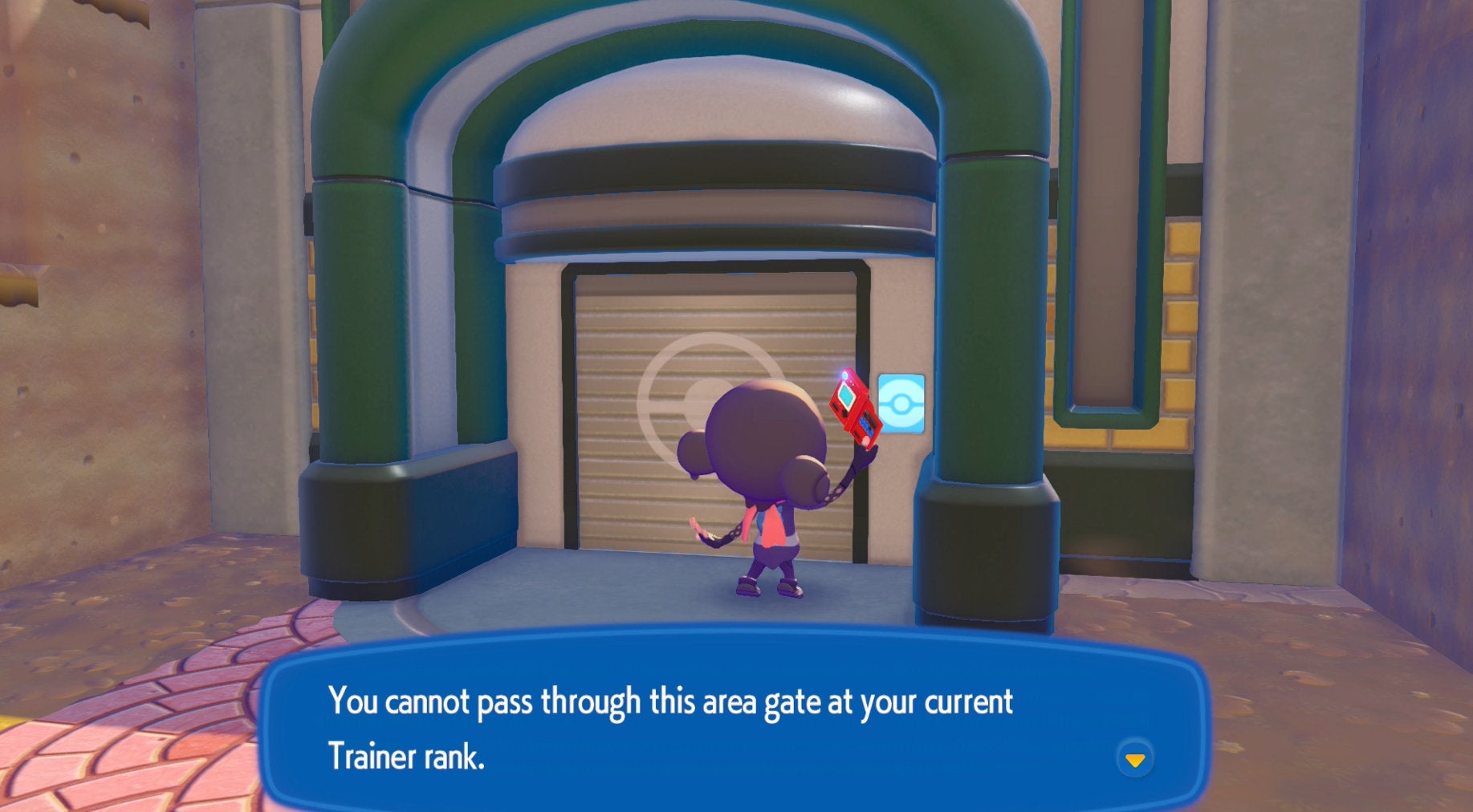 How to open Area Gates and raise Trainer Rank in Pokémon Pokopia ...