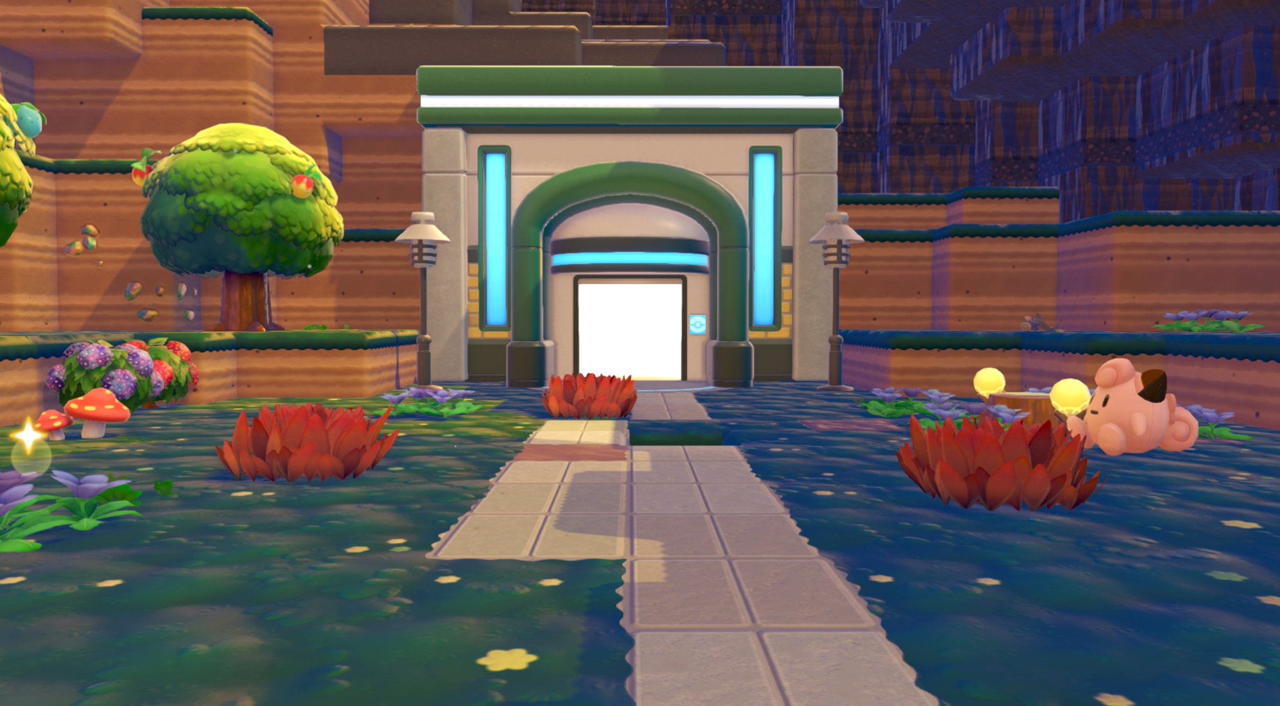 How to open Area Gates and raise Trainer Rank in Pokémon Pokopia ...