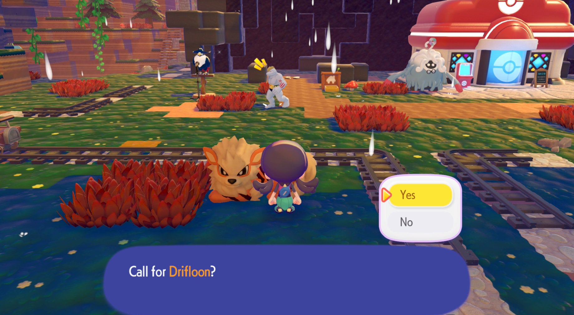 Pokémon Pokopia Dream Islands: How to visit and materials list ...