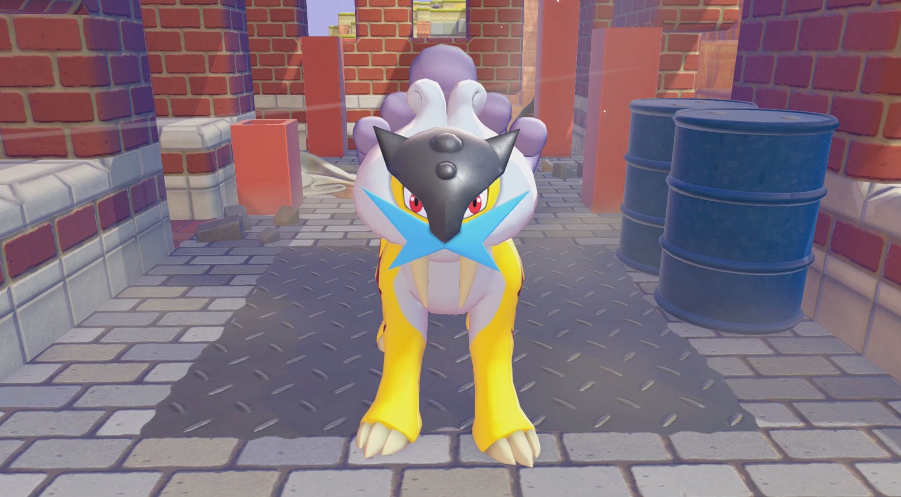 All legendary Pokémon in Pokémon Pokopia | Eurogamer.net