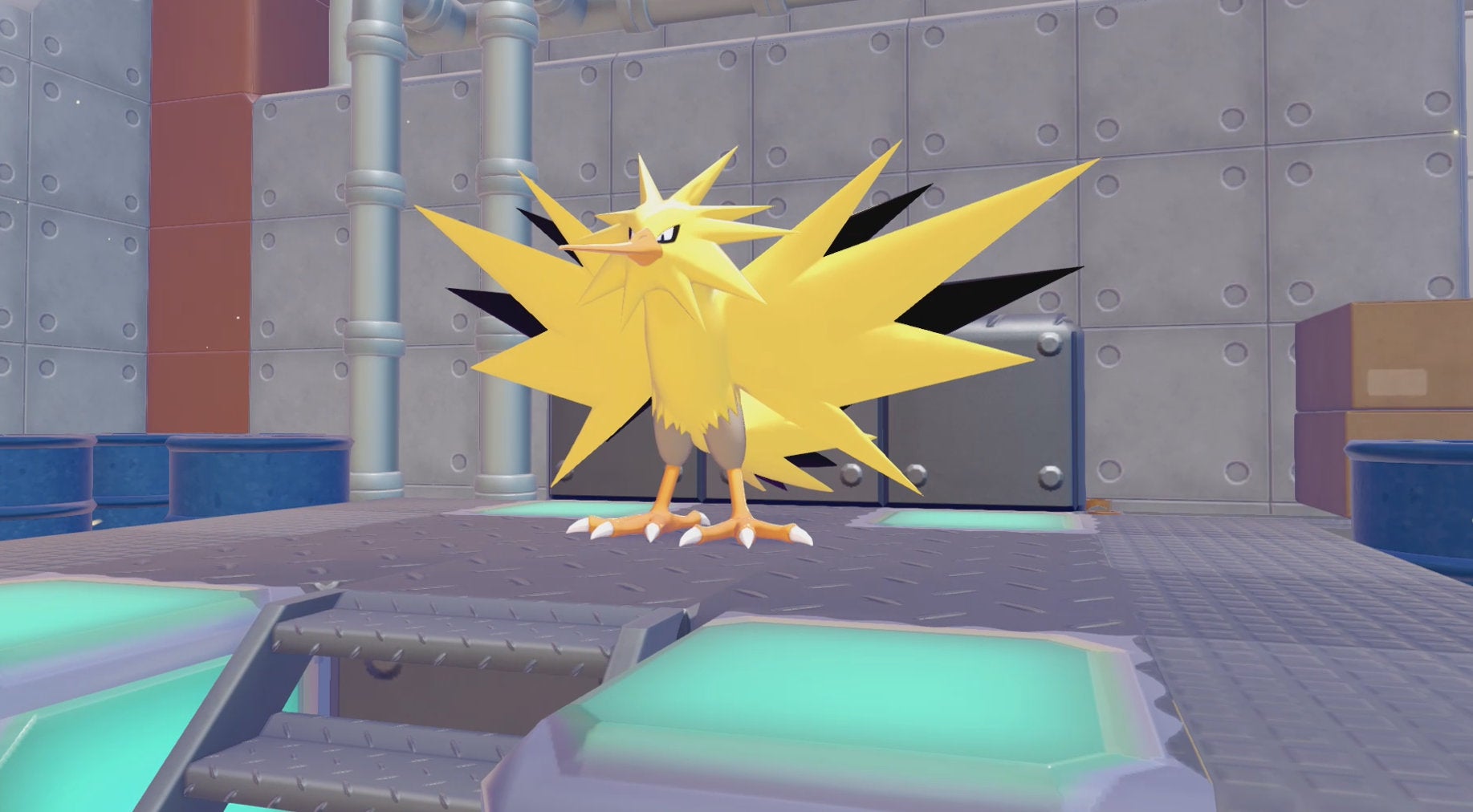 All legendary Pokémon in Pokémon Pokopia | Eurogamer.net
