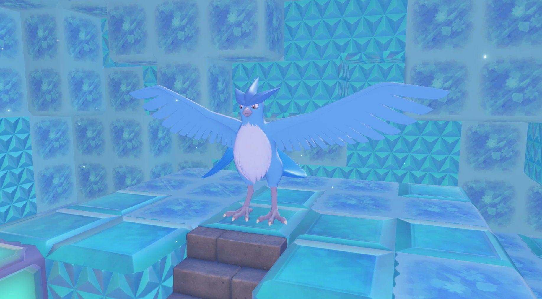 All legendary Pokémon in Pokémon Pokopia | Eurogamer.net