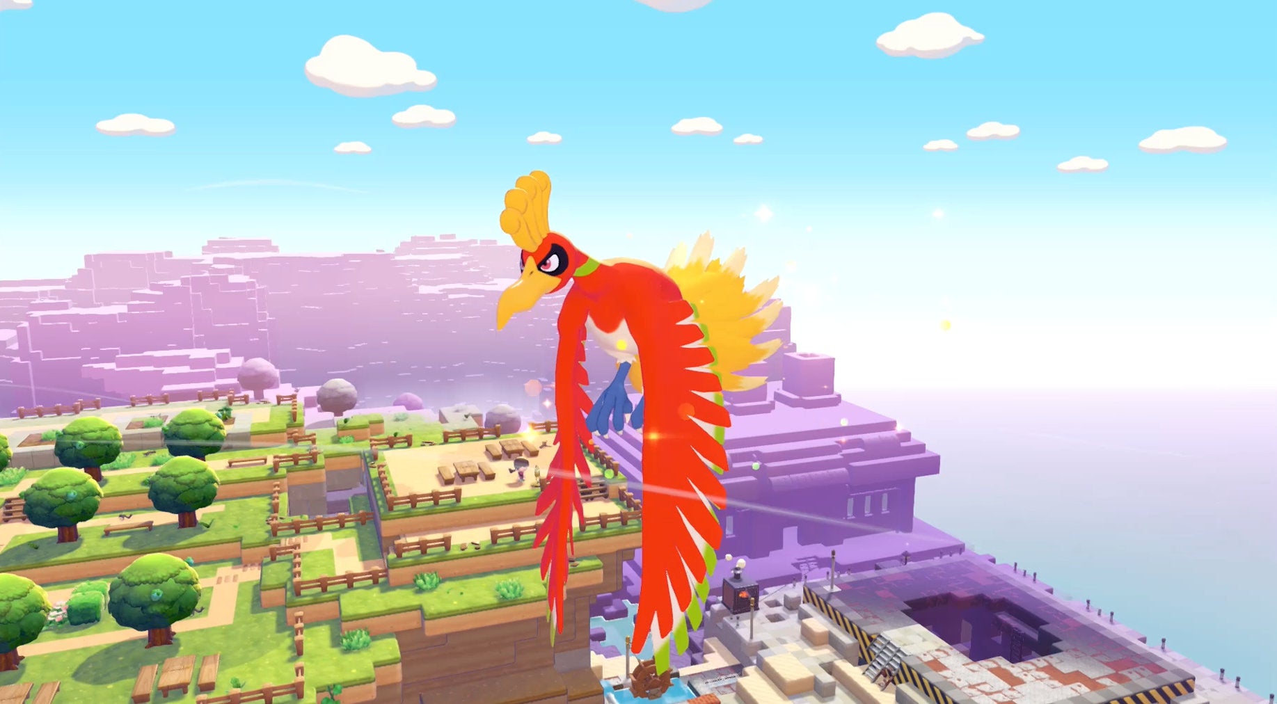 All legendary Pokémon in Pokémon Pokopia | Eurogamer.net