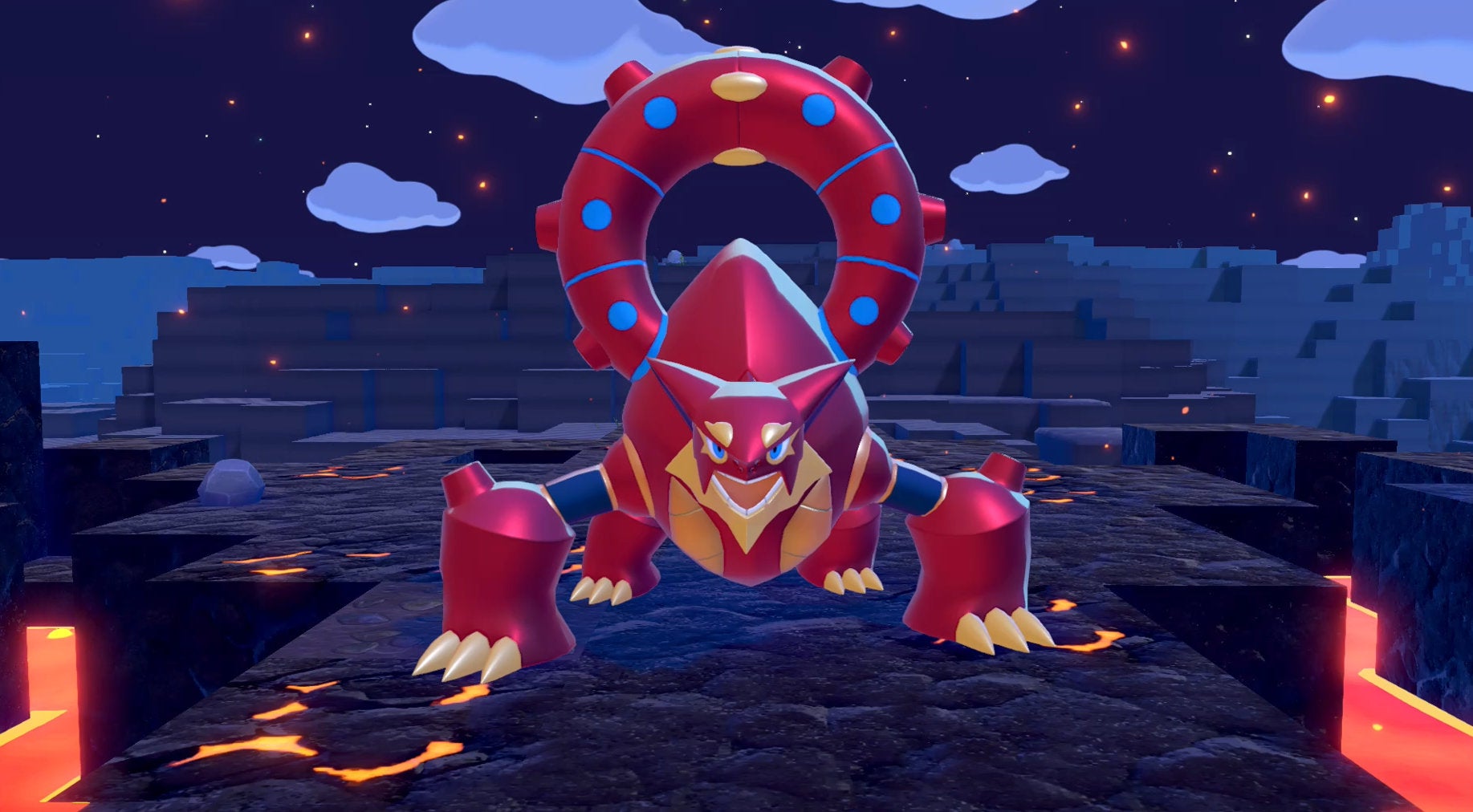 All legendary Pokémon in Pokémon Pokopia | Eurogamer.net