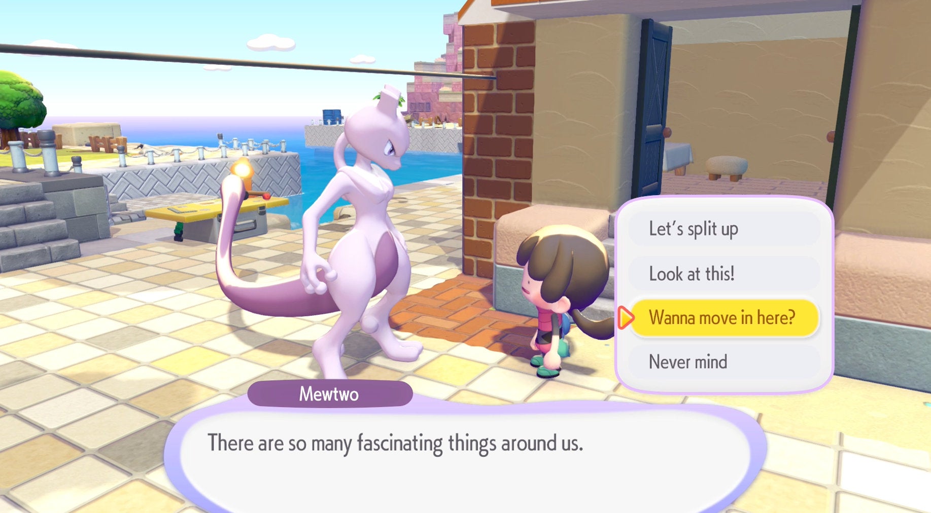 How to get Mewtwo in Pokémon Pokopia | Eurogamer.net