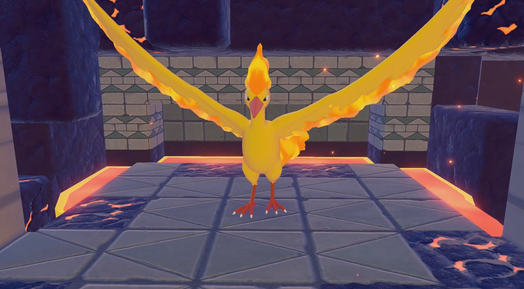 How to get Moltres in Pokémon Pokopia | Eurogamer.net