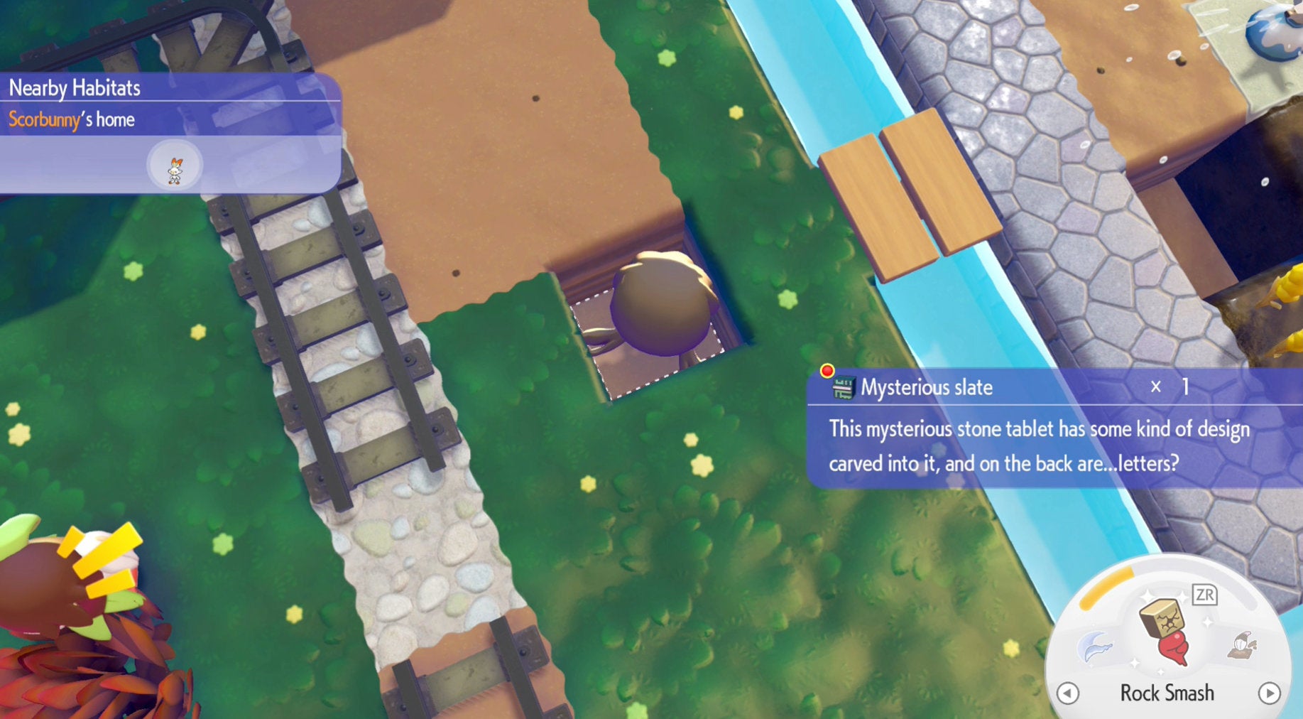 Pokémon Pokopia Mysterious Slate puzzle solution and locations ...