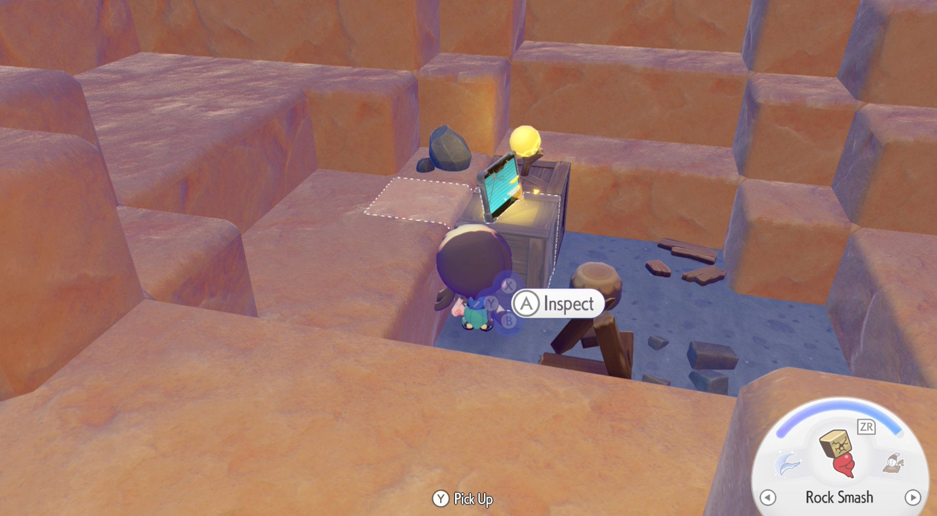 Pokémon Pokopia Photos locations | Eurogamer.net