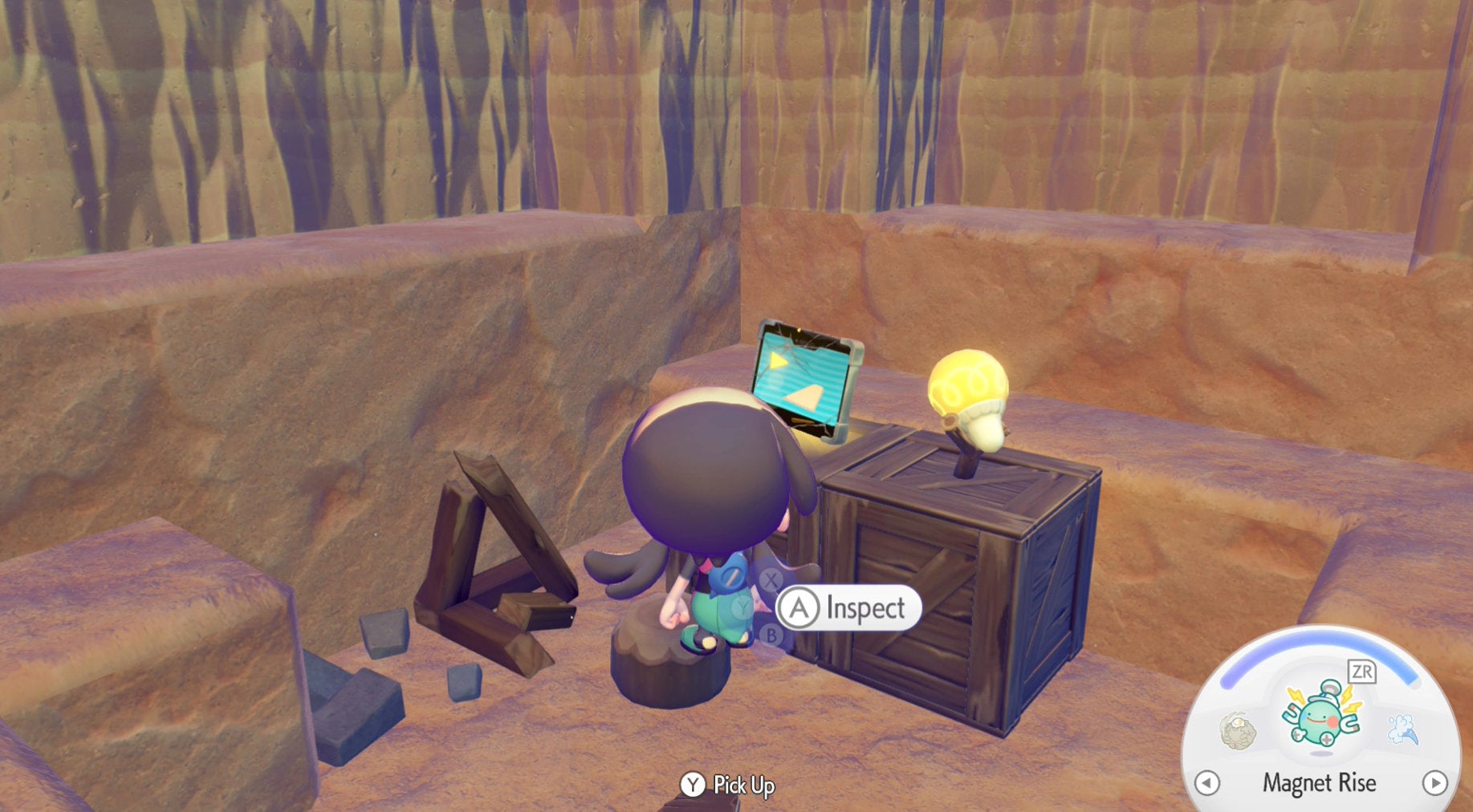 Pokémon Pokopia Photos locations | Eurogamer.net