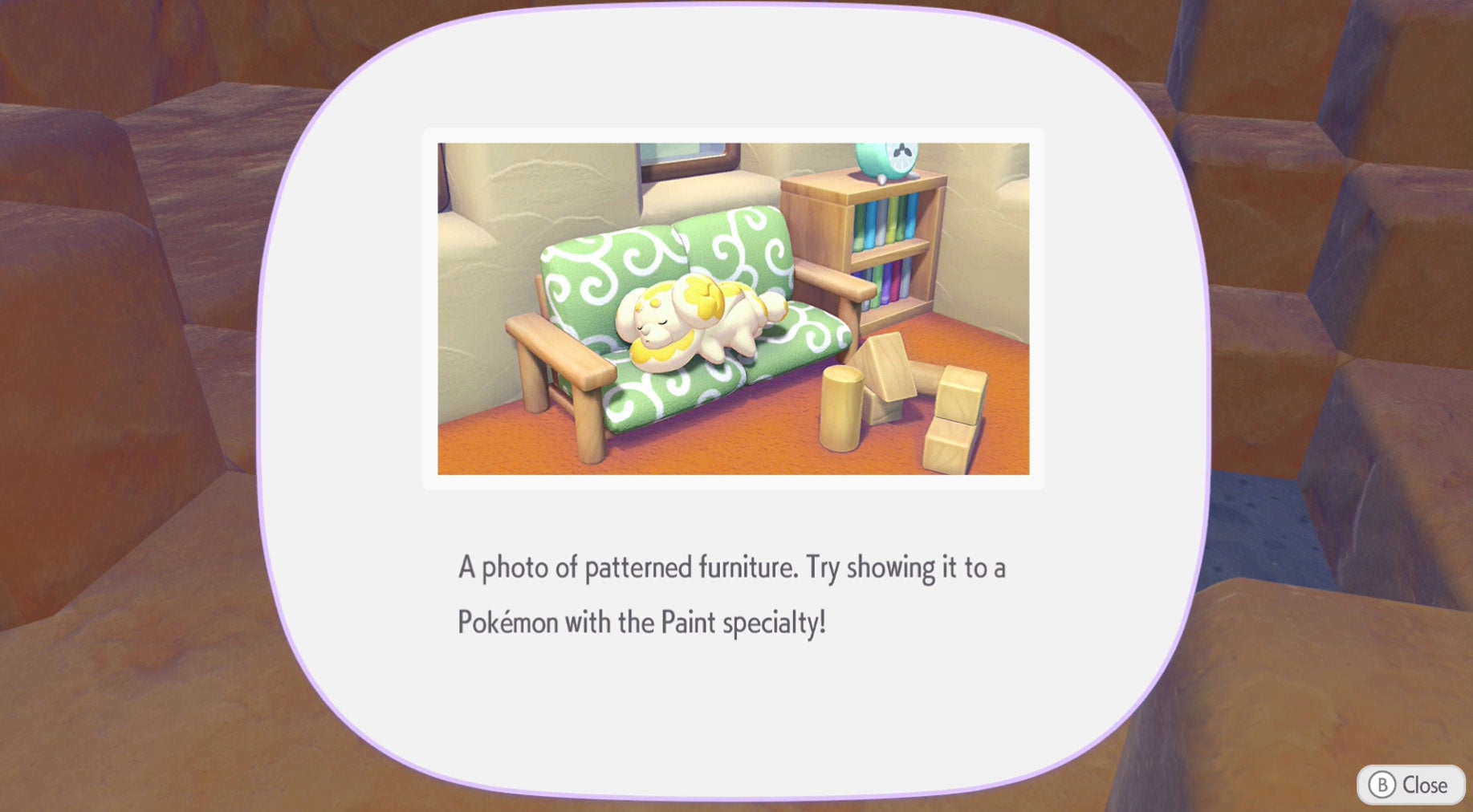 Pokémon Pokopia Photos locations | Eurogamer.net