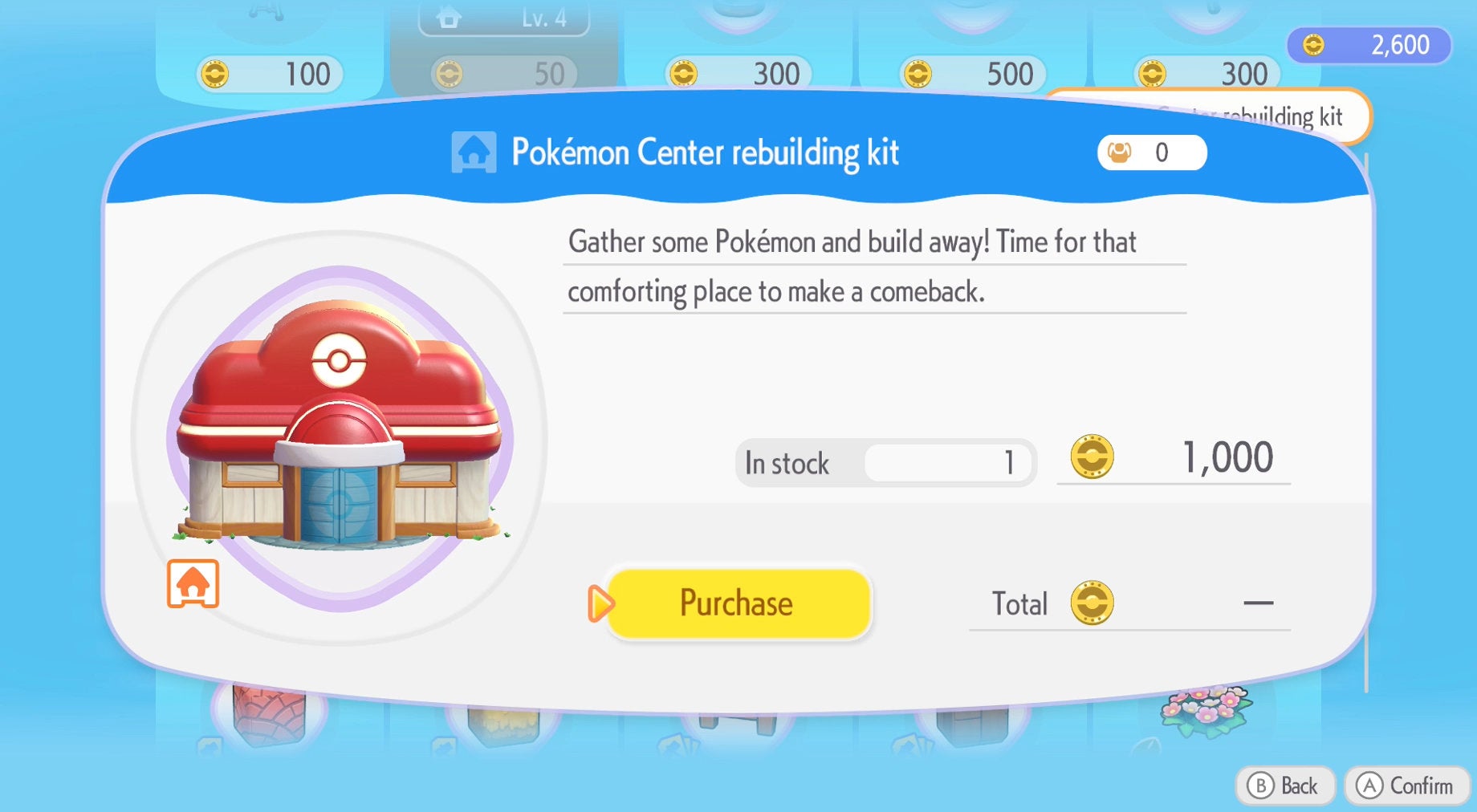 How to rebuild each Pokémon Center in Pokémon Pokopia | Eurogamer.net