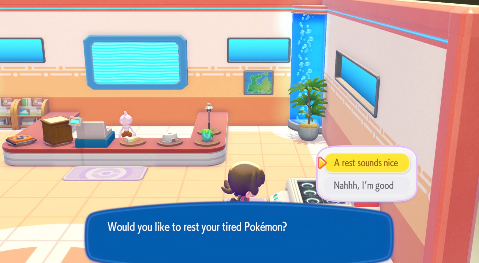 How to rebuild each Pokémon Center in Pokémon Pokopia | Eurogamer.net