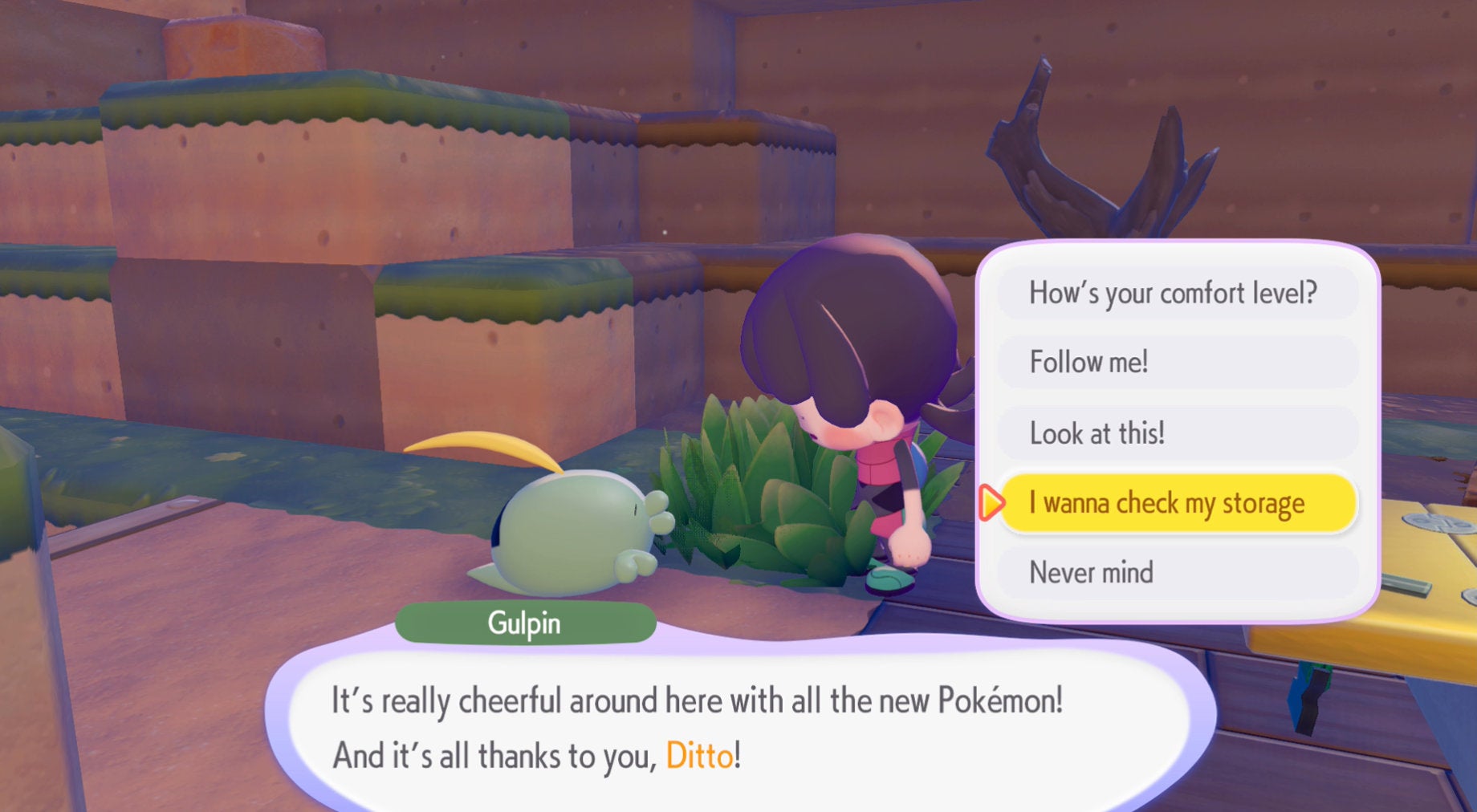 How to increase storage in Pokémon Pokopia | Eurogamer.net