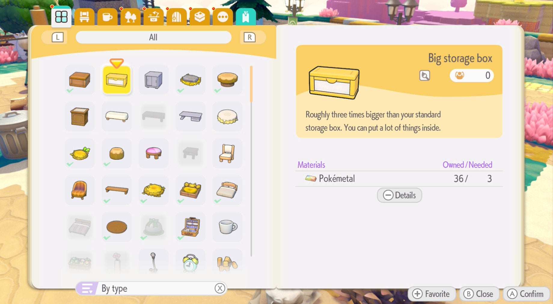 How to increase storage in Pokémon Pokopia | Eurogamer.net