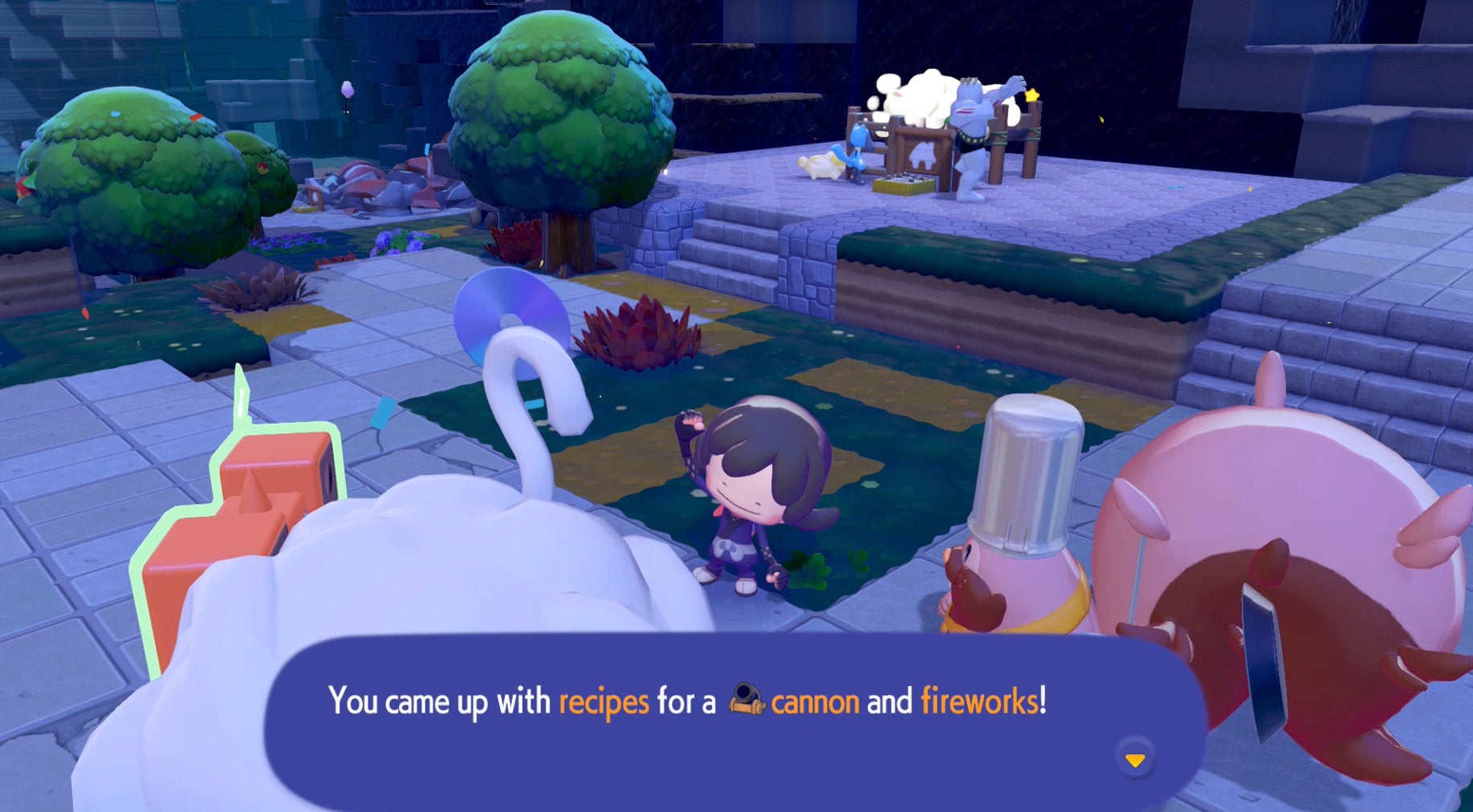 How to get Volcanion in Pokémon Pokopia | Eurogamer.net