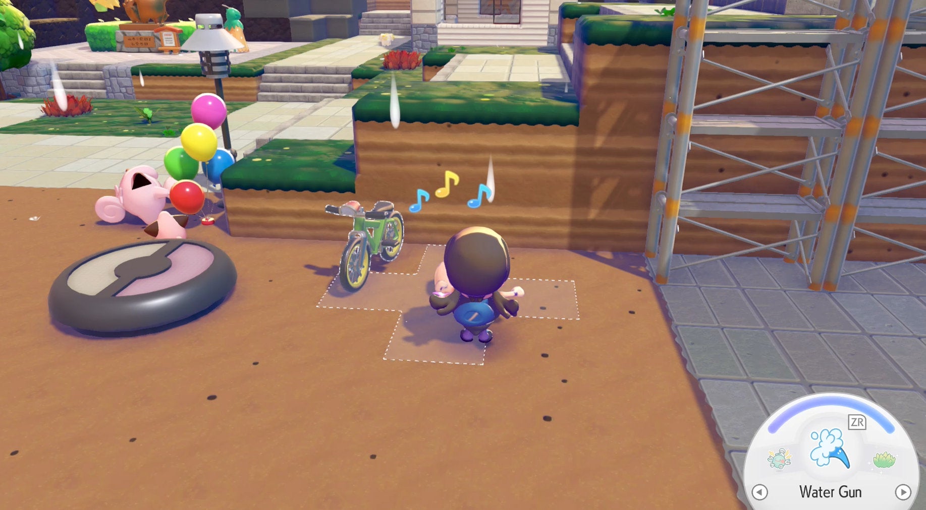 How to get Volcanion in Pokémon Pokopia | Eurogamer.net