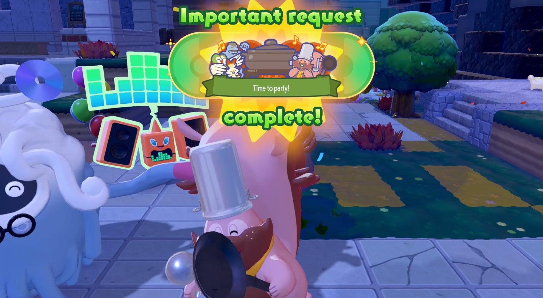 Pokémon Pokopia walkthrough | Eurogamer.net