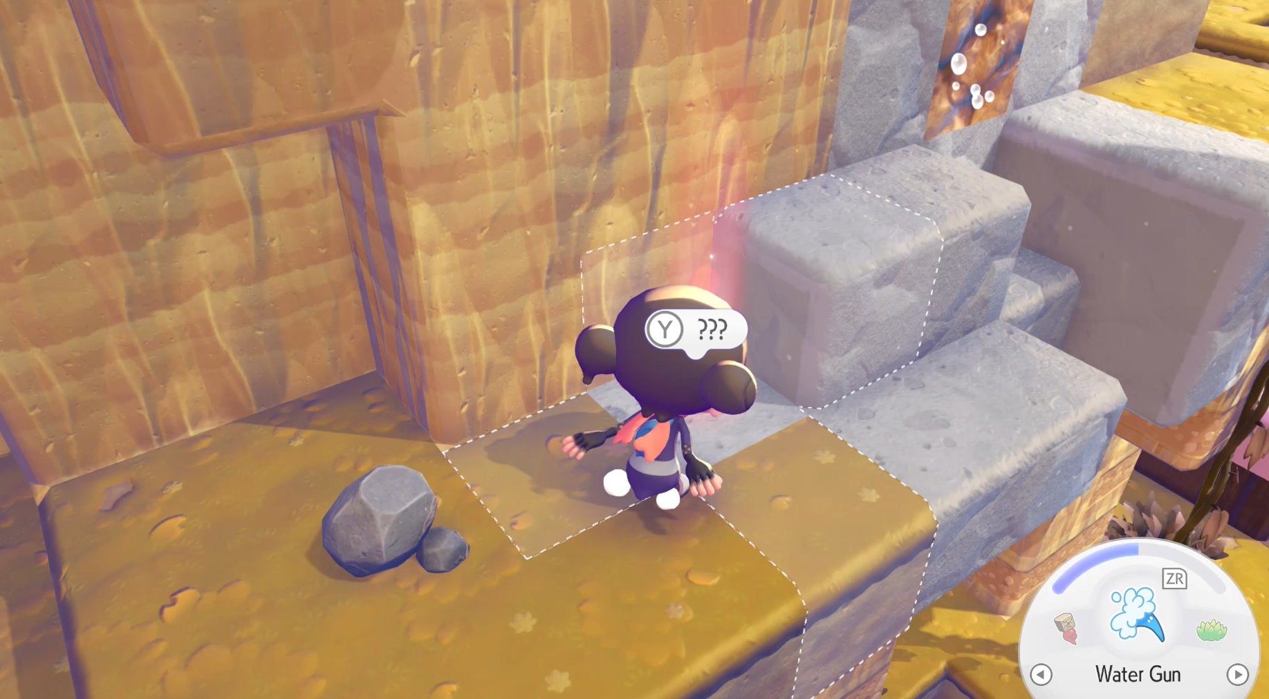 Pokémon Pokopia Yawn up a Storm! walkthrough | Eurogamer.net