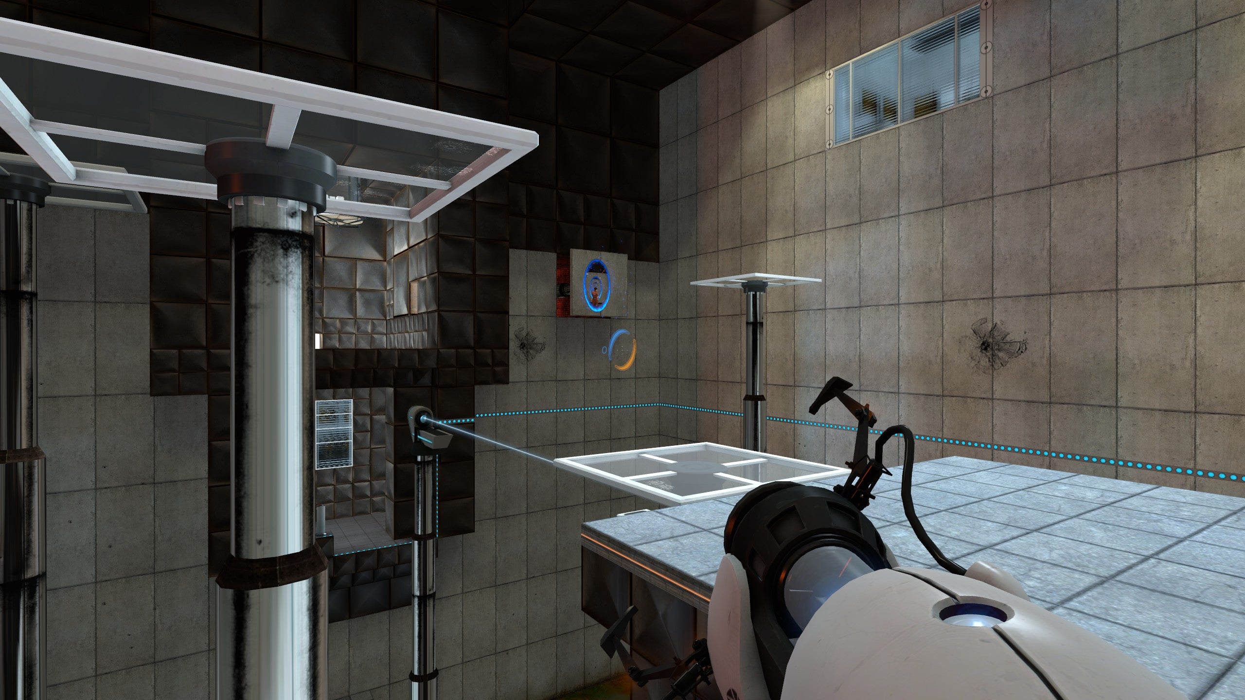 Portal with RTX is a flawed diamond of a ray traced remaster | Rock ...