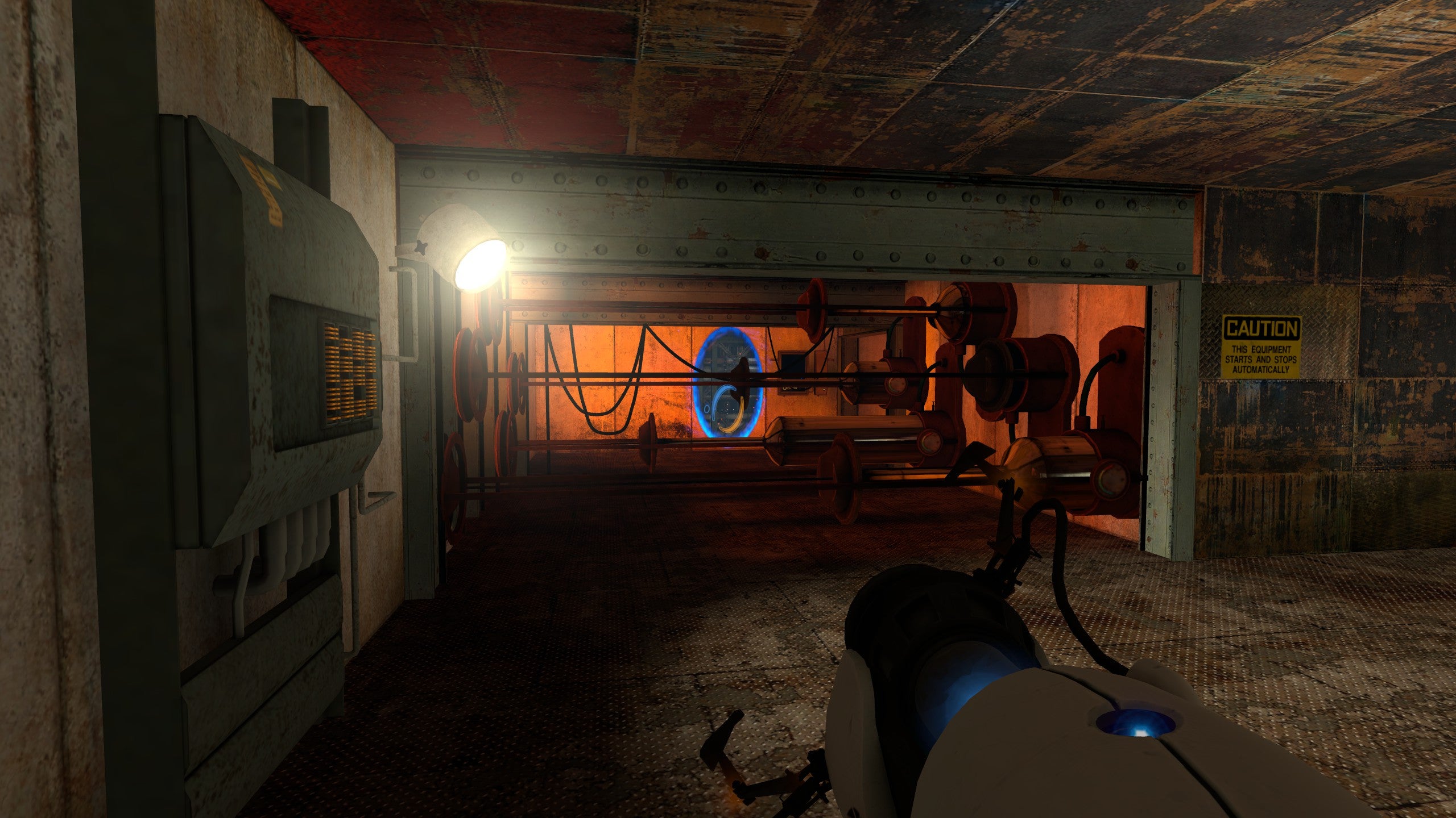 Portal with RTX is a flawed diamond of a ray traced remaster | Rock ...