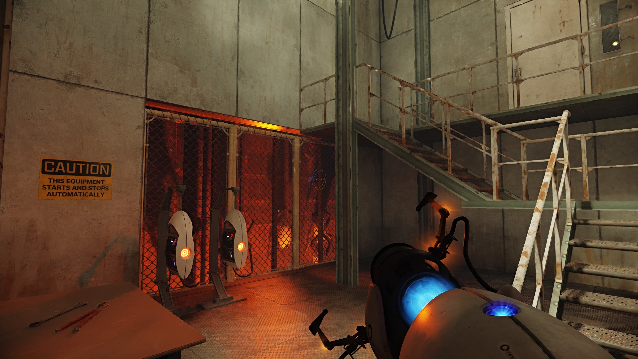 Portal with RTX is a flawed diamond of a ray traced remaster | Rock ...