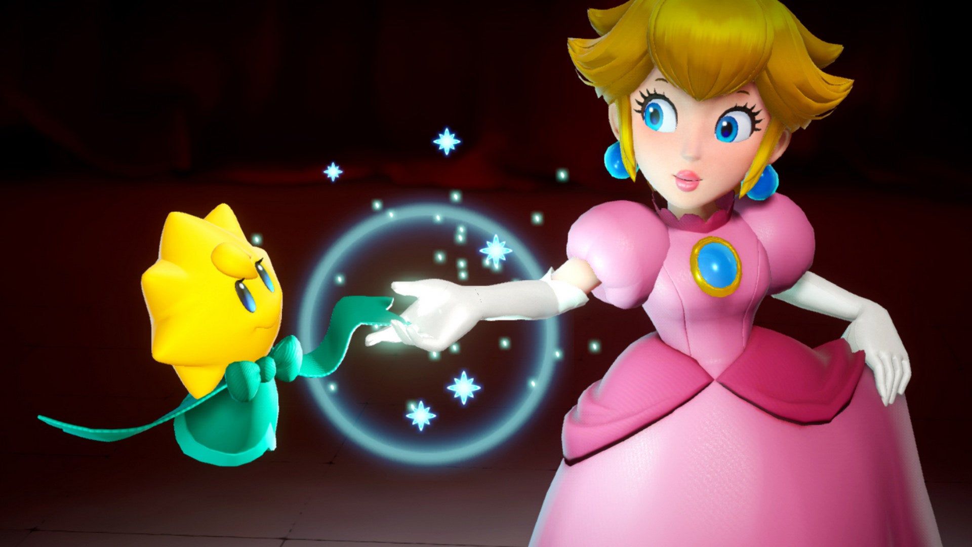 Princess Peach Showtime: Neuer Trailer zeigt Peach als Cowgirl und ...