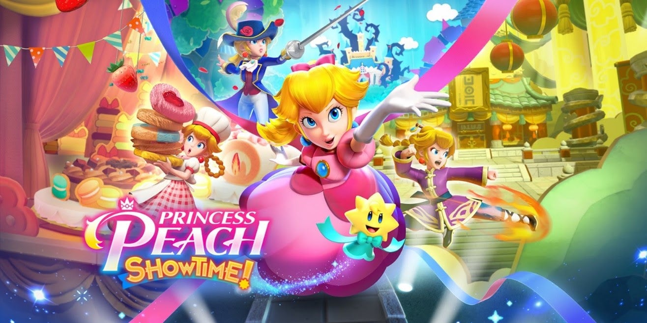 Princess Peach: Showtime! recibe una demo en Switch | Eurogamer.es
