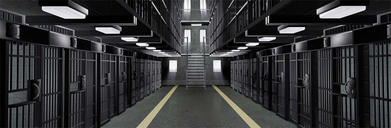 A Visitation with the Wardens of Prison Architect | VG247