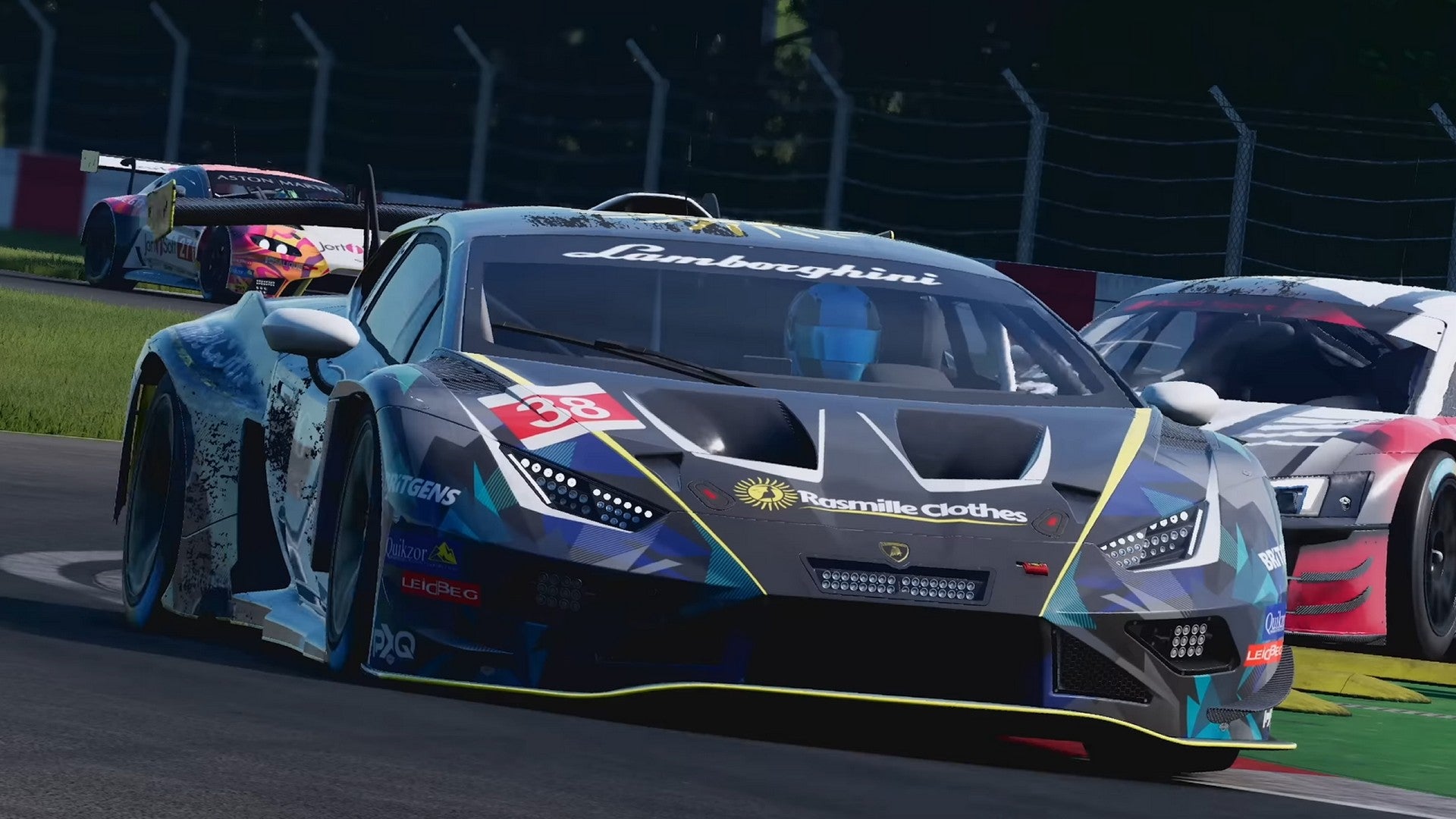 Project Motor Racing: Rennspiel ab heute für PC, PS5 und Xbox Series X ...