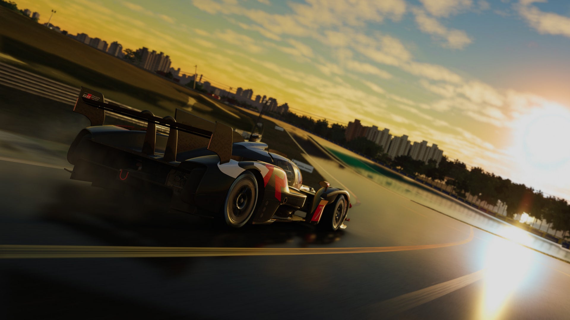 Project Motor Racing: Eine Gefahr für Forza und Gran Turismo? Racing ...