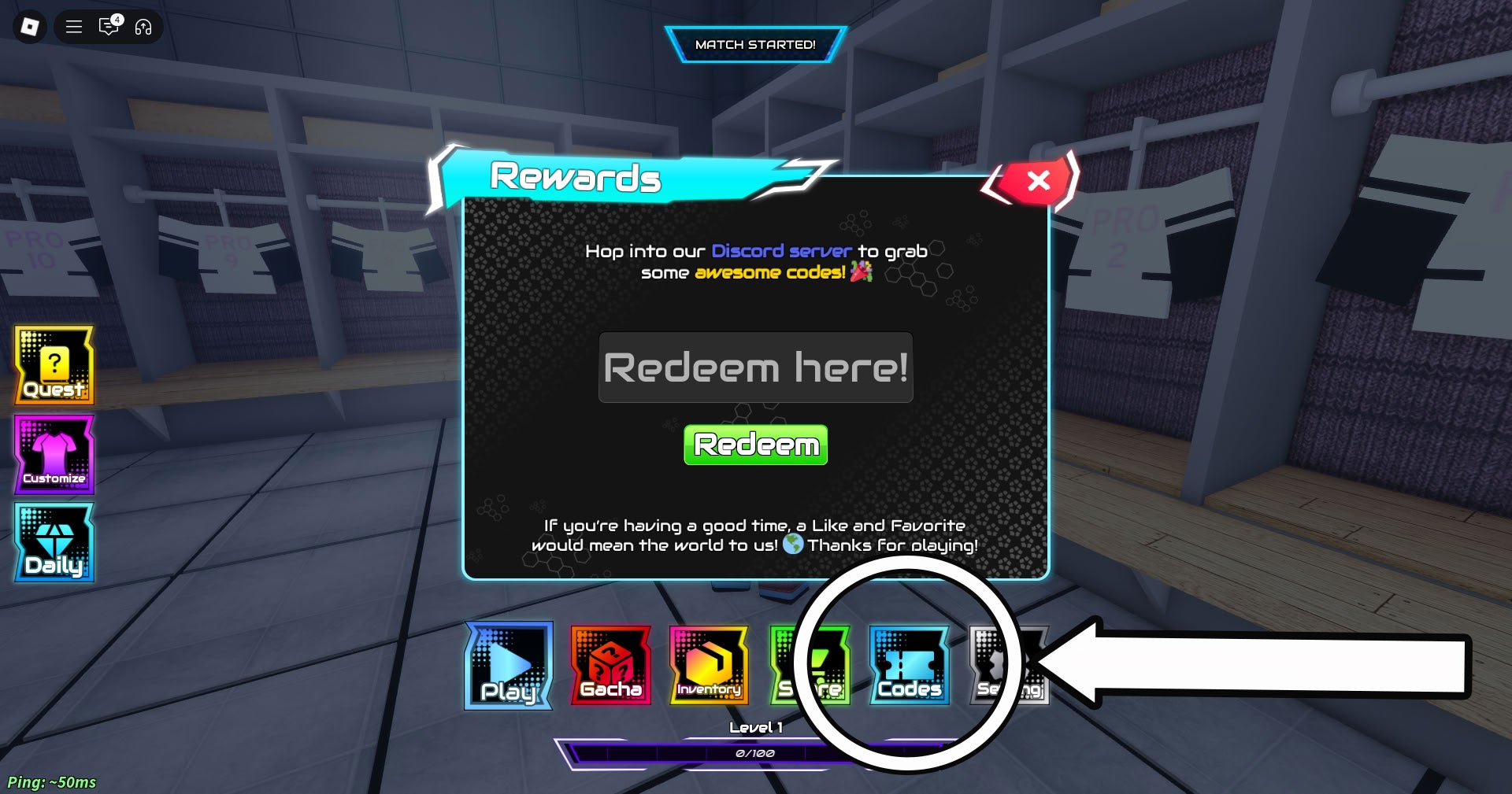 Project Egoist codes for October 2025 | Eurogamer.net