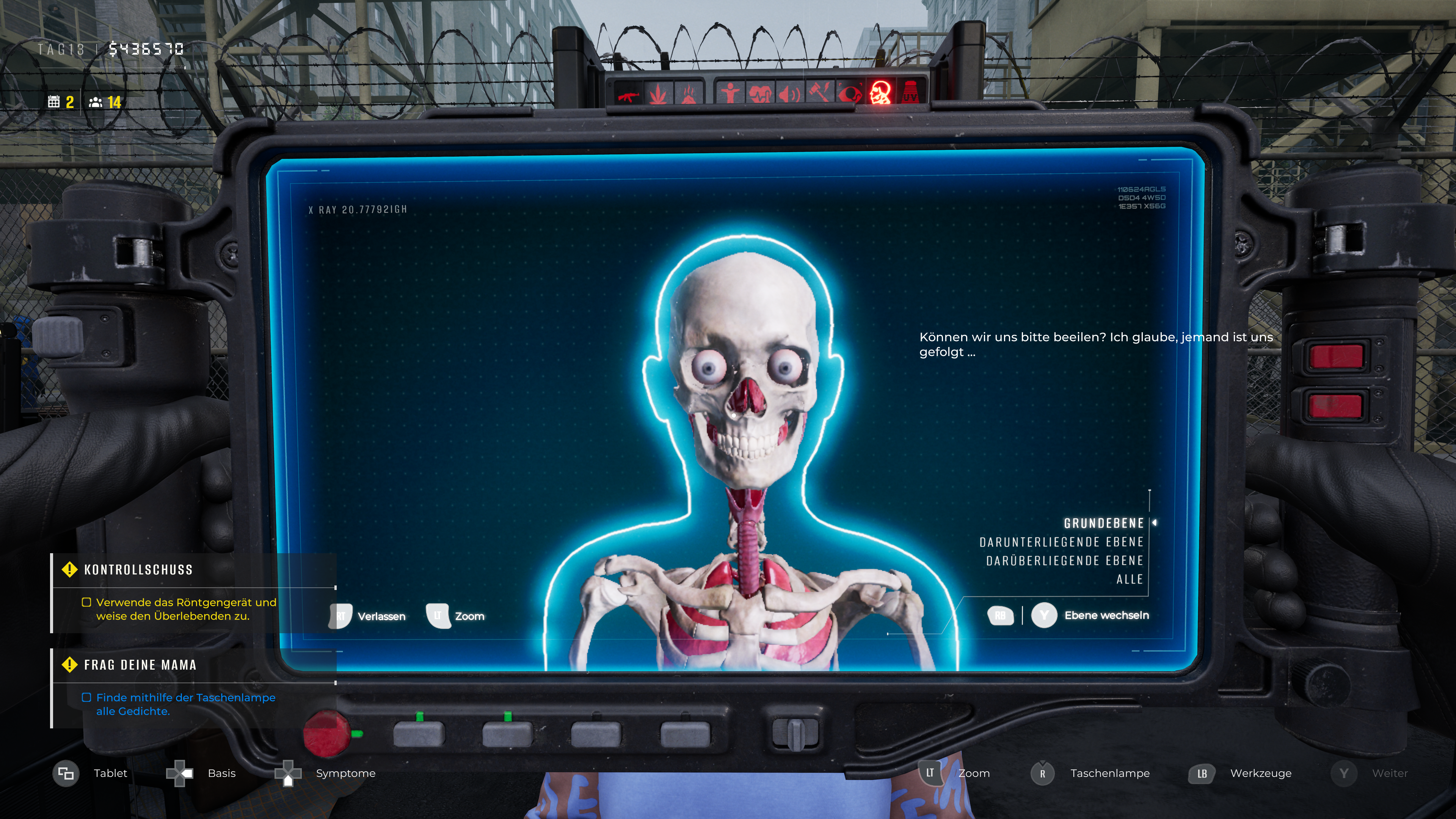 Quarantine Zone: The Last Check im Test – Die Zombie-Apokalypse braucht ...