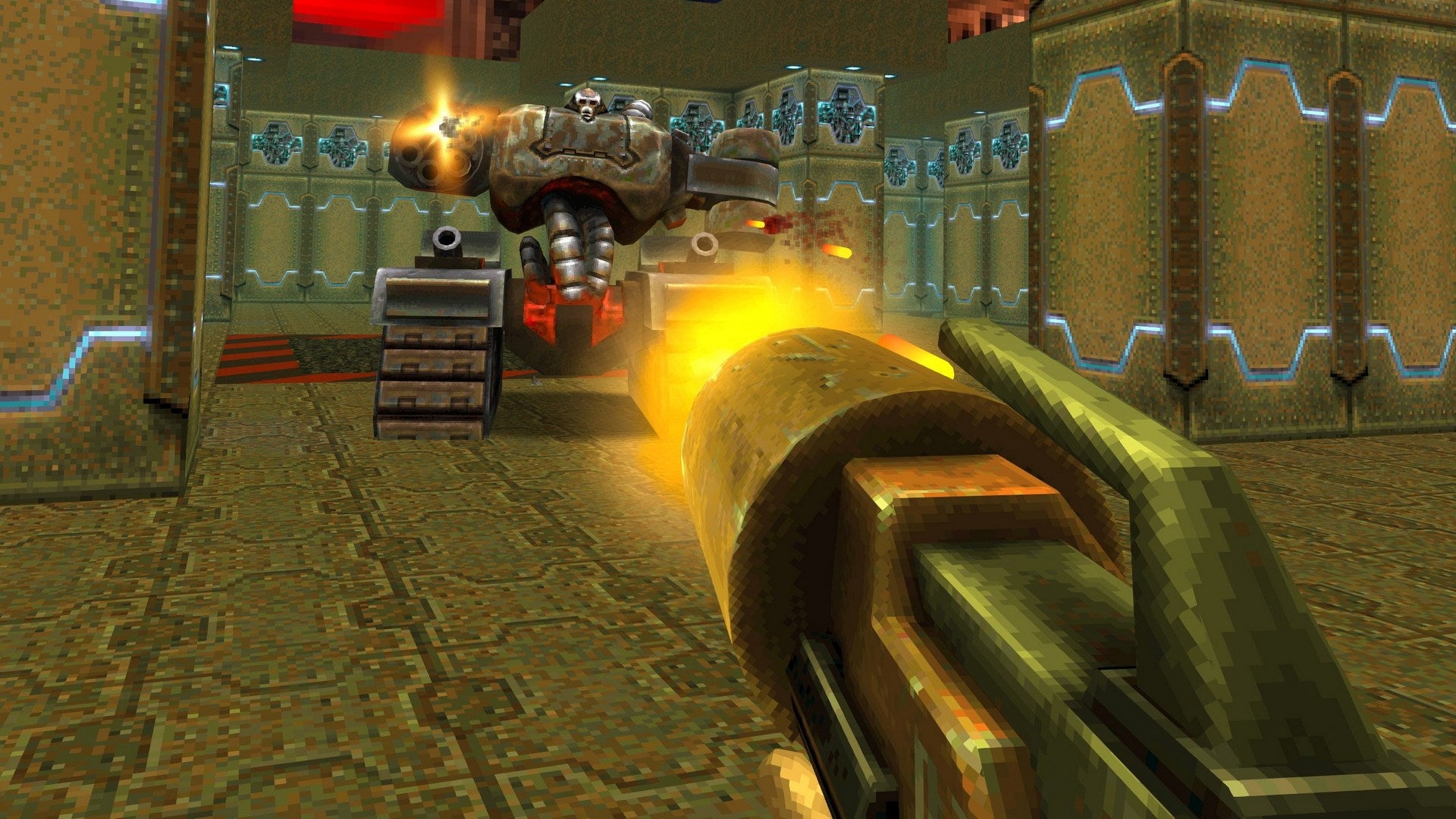 Quake 2 Remaster ist ab sofort erhältlich - Und es kostet euch keine 50 ...