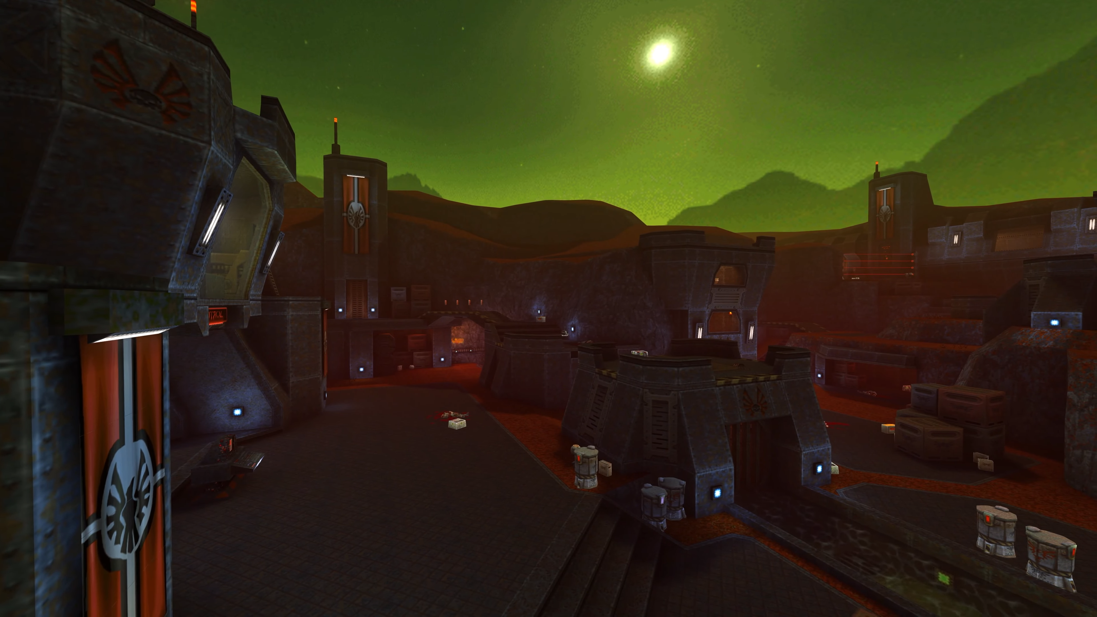 Quake 2 2023 tech review: this is how to remaster a game | Eurogamer.net