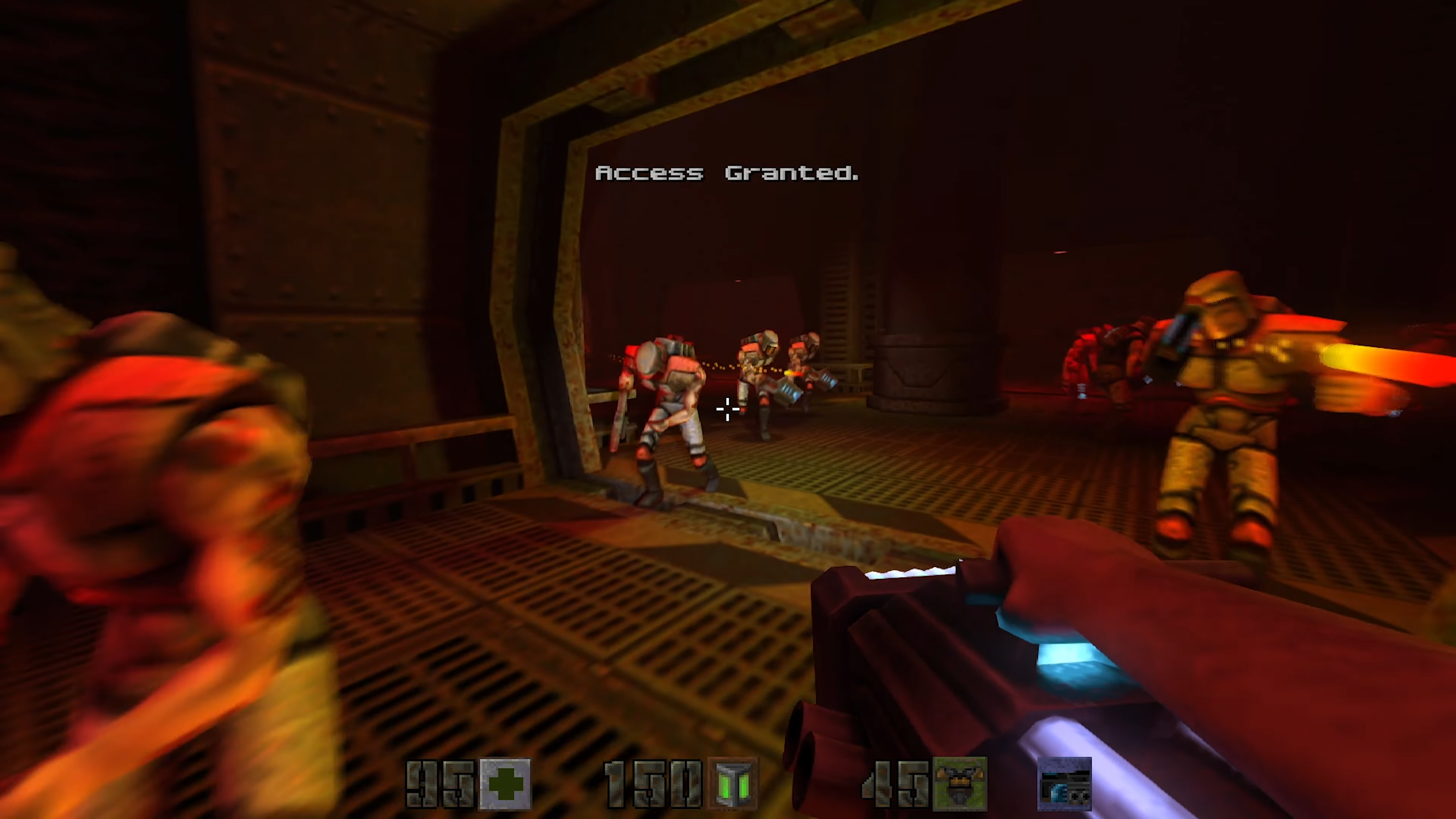 Quake 2 2023 tech review: this is how to remaster a game | Eurogamer.net