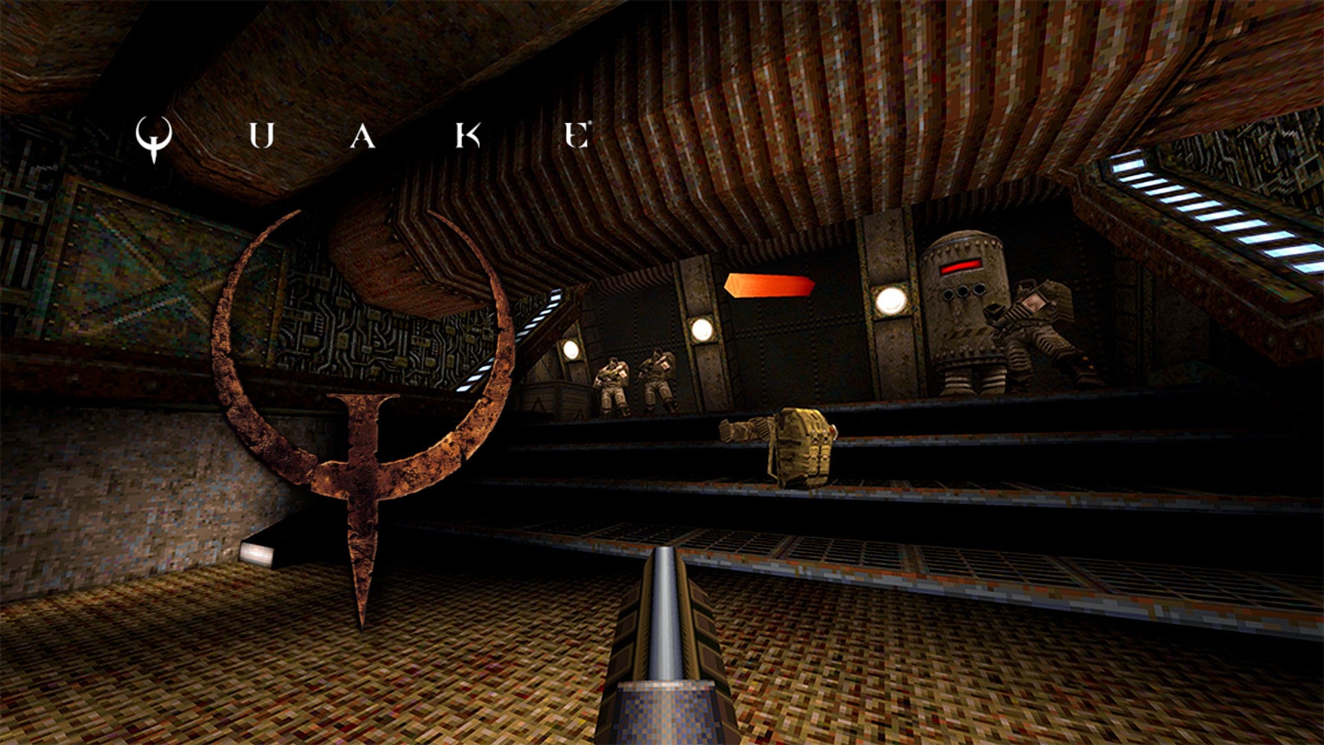 Quake: Update mit Threewave CTF und Add-On Rubicon 2 kostenlos ...