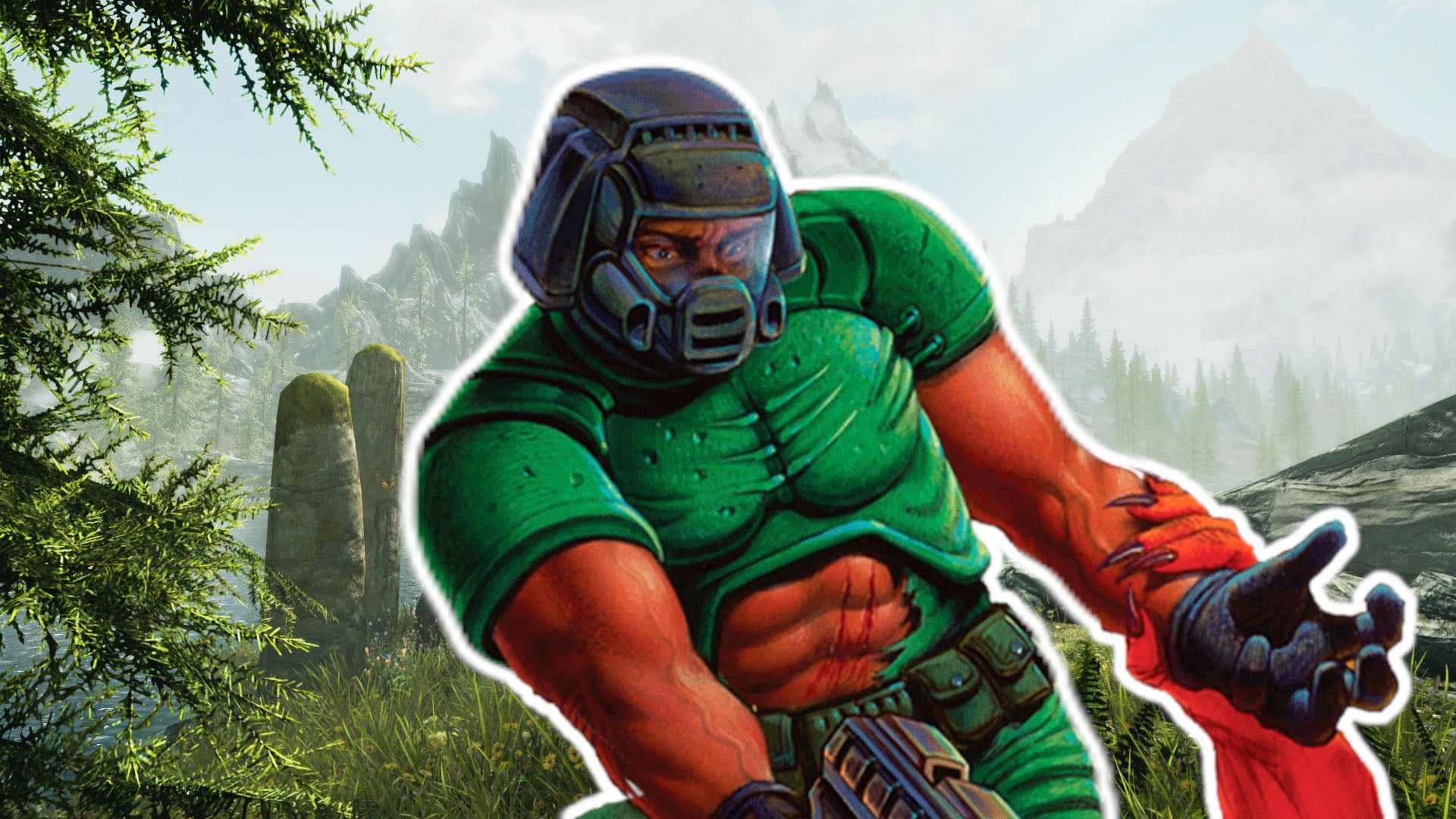 Switch: Beim QuakeCon-Sale bekommt ihr Doom und andere Bethesda-Spiele ...