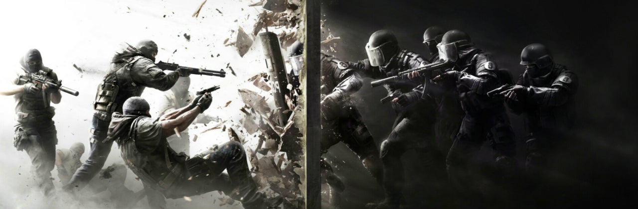 Inside Rainbow Six: Siege's Development | VG247