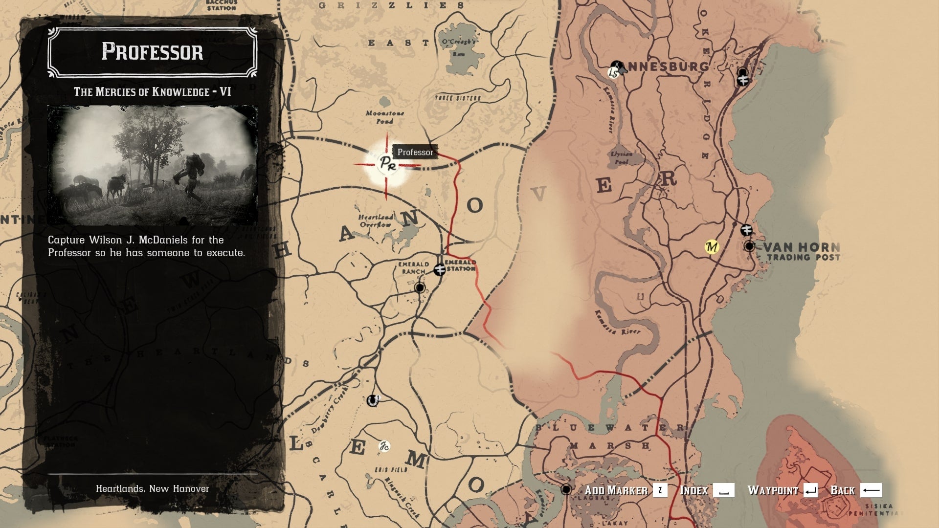 RDR2 The Mercies of Knowledge: How to get Moonshine | VG247