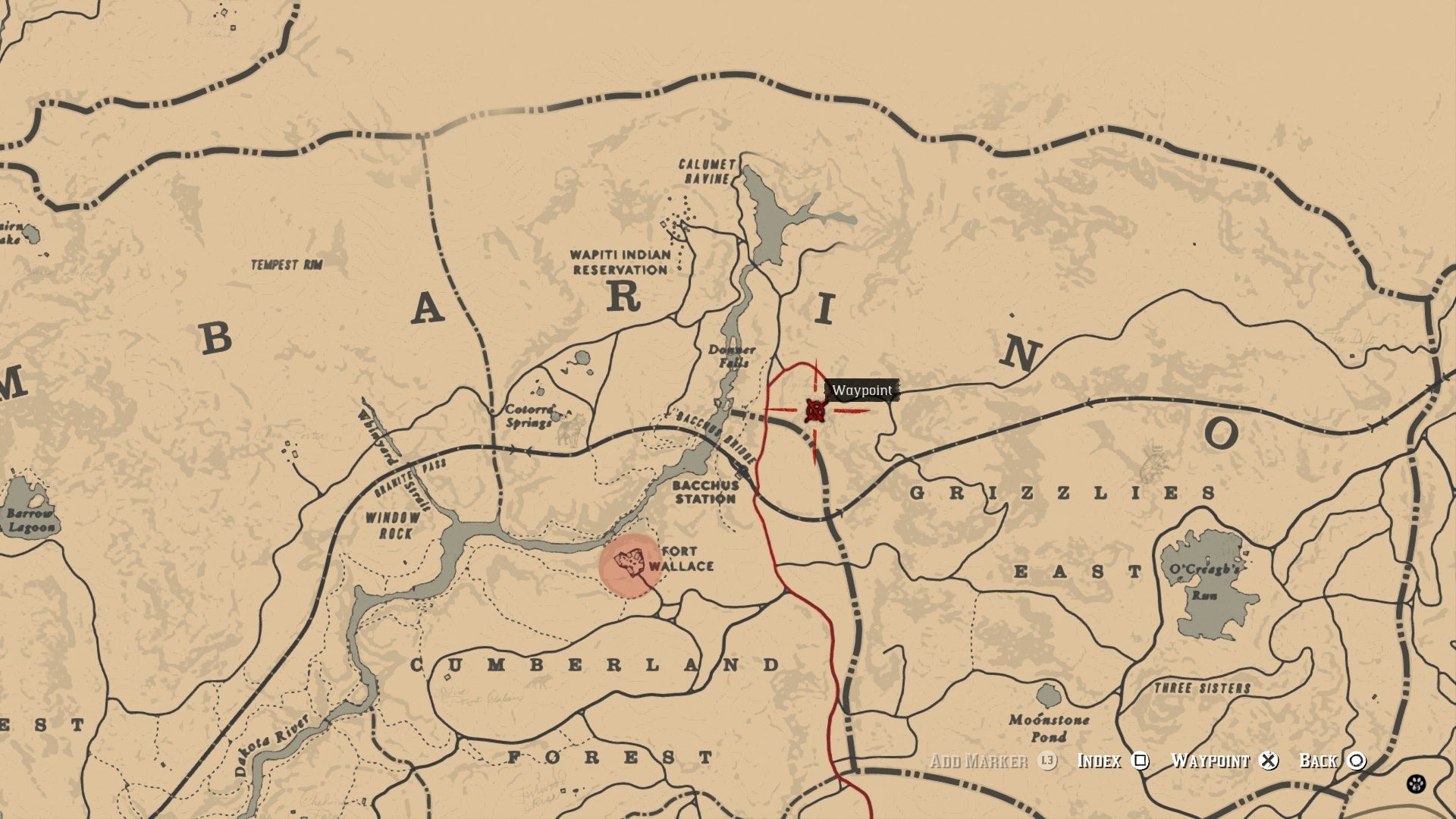 Red Dead Redemption 2 Landmarks Of Riches Treasure Location | VG247